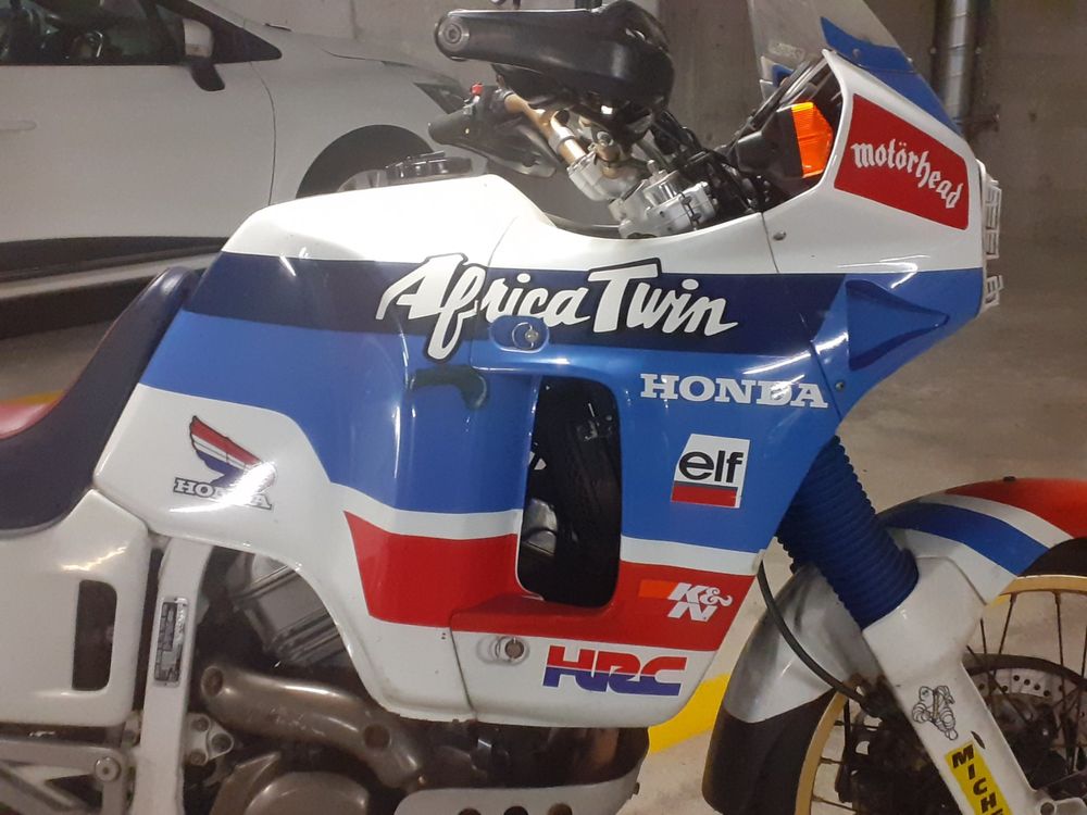 Honda Africa Twin rd03 XRV650 | Kaufen auf Ricardo