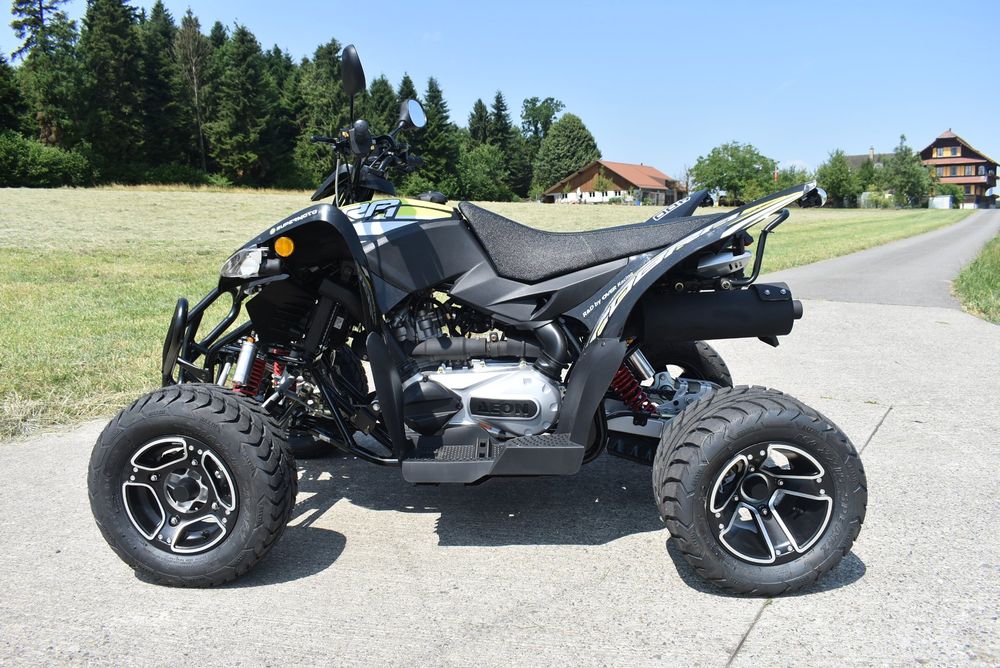 AEON Cobra 400 EFI Super Moto Euro 5 (ATV / Quad) (Neu (gemäss ...