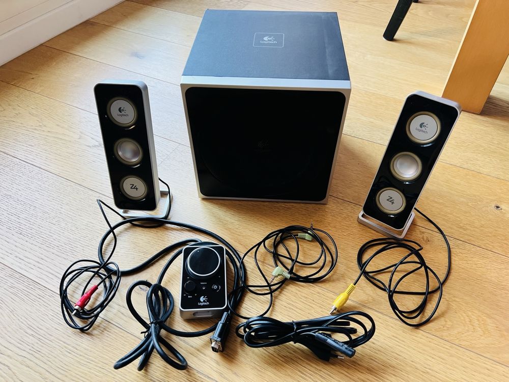 Logitech PC-Boxen | Kaufen auf Ricardo