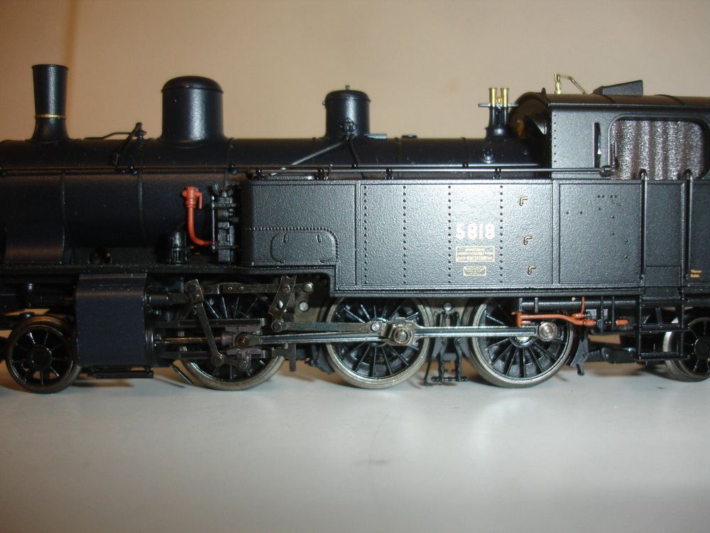 Trix: 22567 SBB Tenderlokomotive Eb 3/5 (Gebraucht) in Fontaines NE für ...