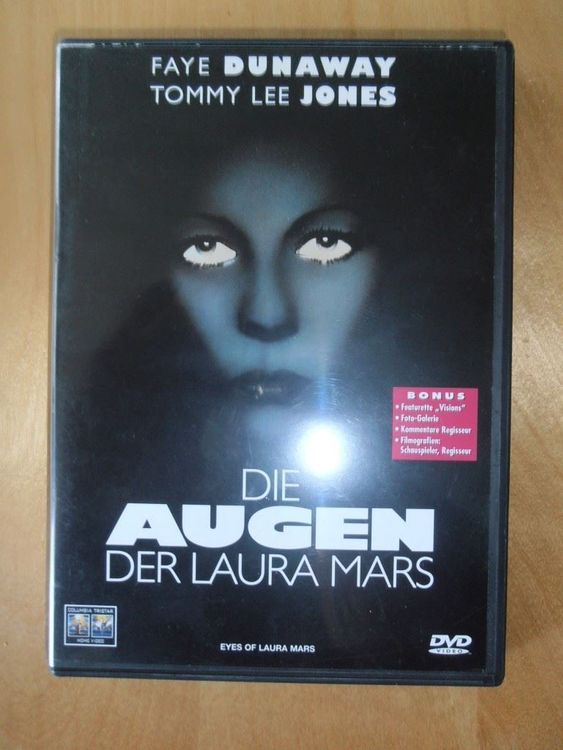 Die Augen der Laura Mars - John Carpenter (Drehbuch) [DVD] | Kaufen auf ...