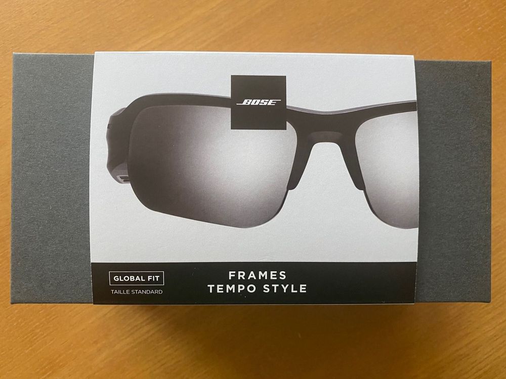Bose Frames Tempo Style (Neu und originalverpackt) in Frutigen für CHF 126 – mit Lieferung auf ...