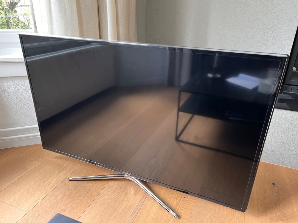 Samsung LED TV 55 Zoll (Gebraucht) in für CHF 155 – nur Abholung auf ...