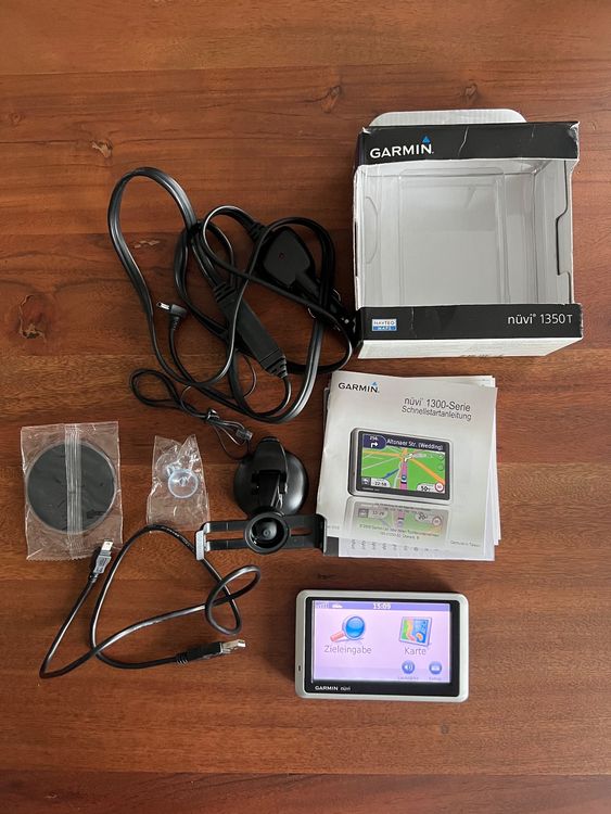 Garmin nüvi 1350 Navigation | Kaufen auf Ricardo