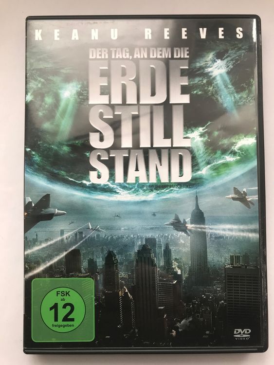 Der Tag an dem die Erde still stand | Kaufen auf Ricardo