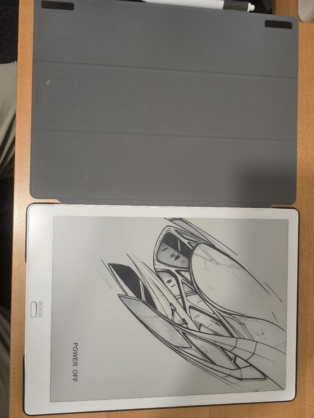 Onyx Boox Max 3 E-Ink Tablet - 13.3" - 64G Great Condition (Gebraucht ...