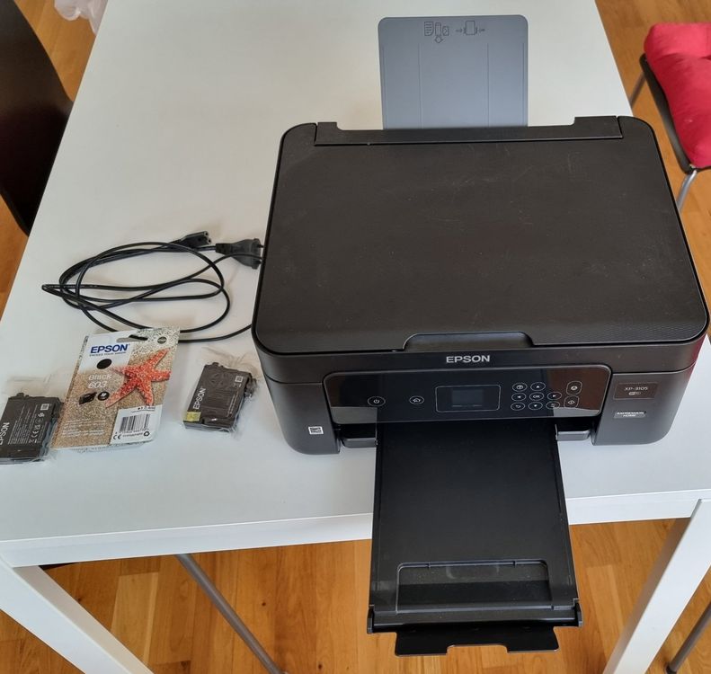 Epson XP-3105 Drucker | Kaufen auf Ricardo