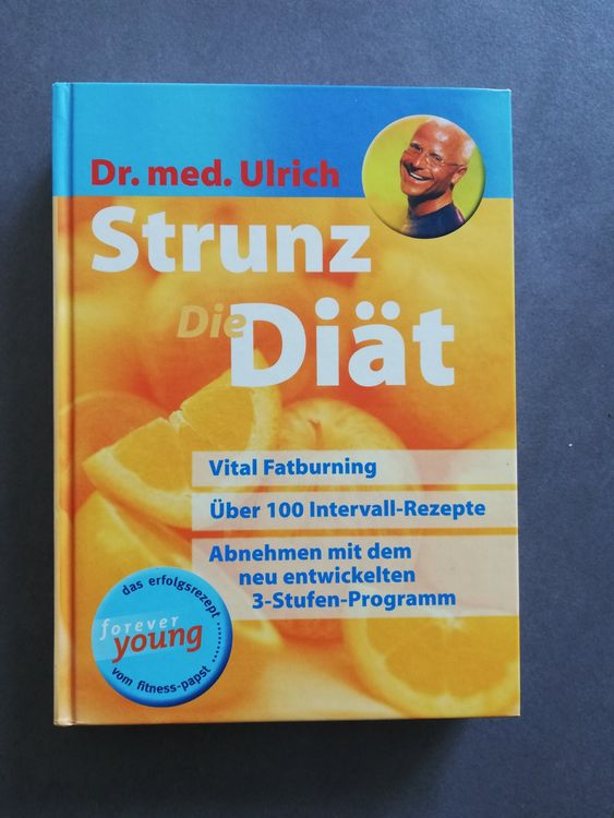 Die Diät von Dr Ulrich Strunz (Gebraucht) in Untersiggenthal für CHF 5 ...