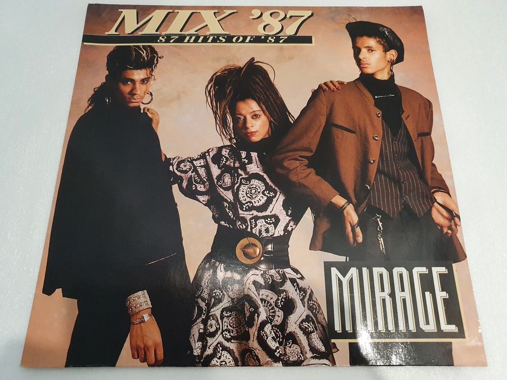 Mirage – Mix '87 (87 Hits Of '87) | Kaufen auf Ricardo