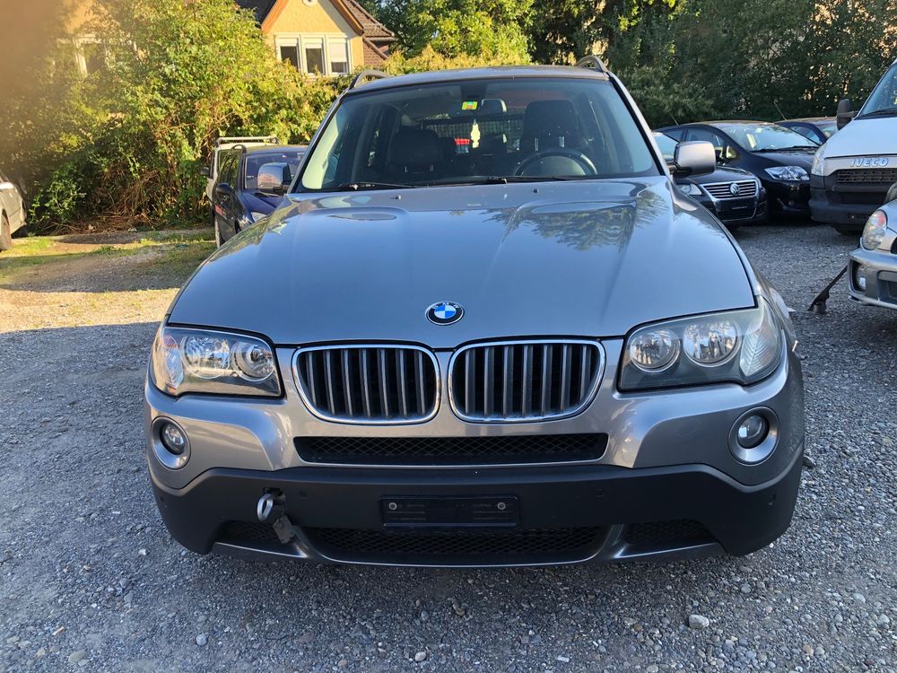BMW X3 xDrive20d (Gebraucht) in St. Gallen für CHF 3001 – nur Abholung ...