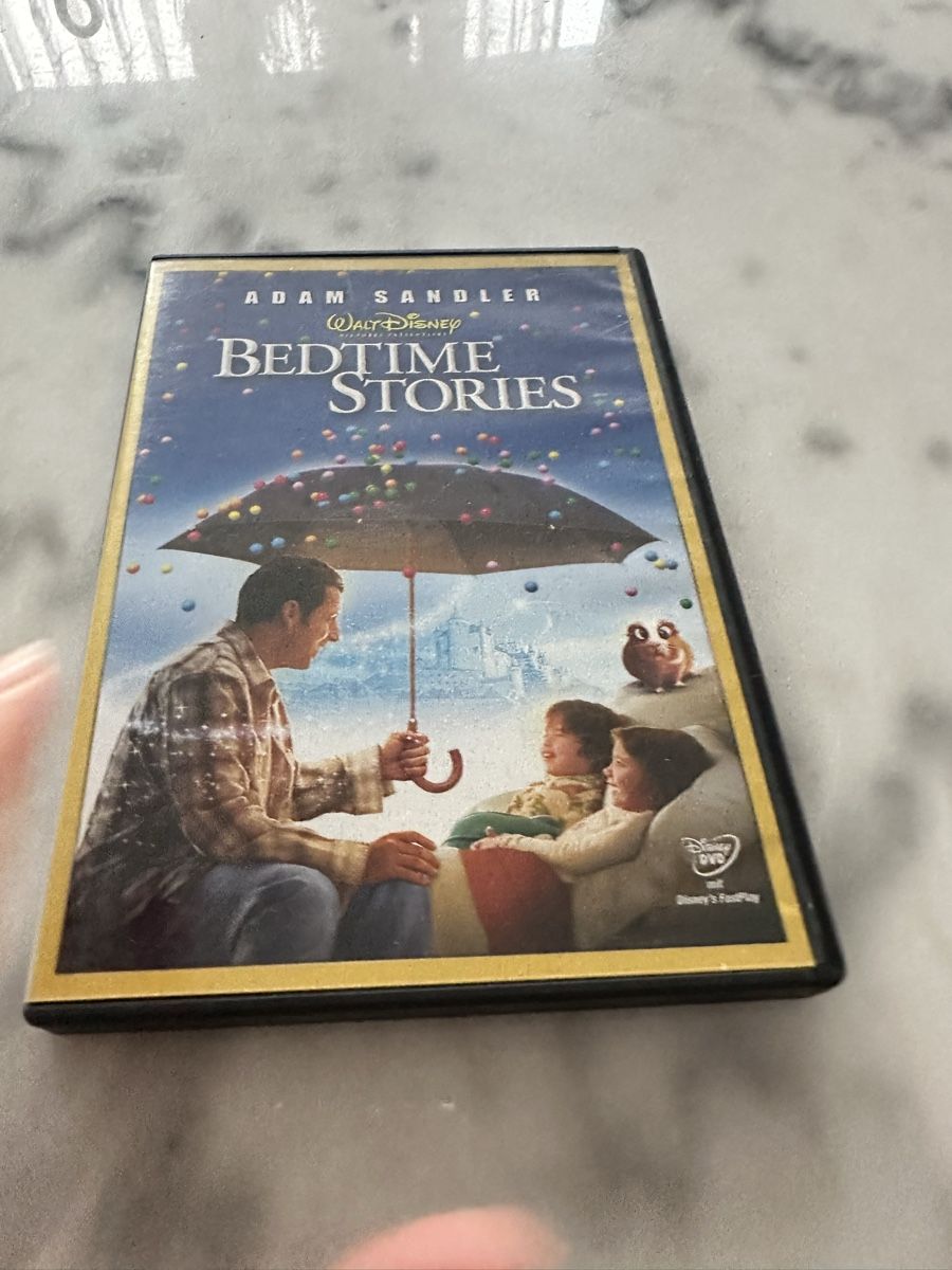 DVD: Bedtime Stories (Gebraucht) in Oberglatt ZH für CHF 1 – mit ...