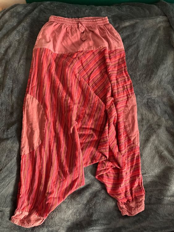 Hose von „Boom baba“, Hippiehose (Gebraucht) in Zürich für CHF 8 – nur ...