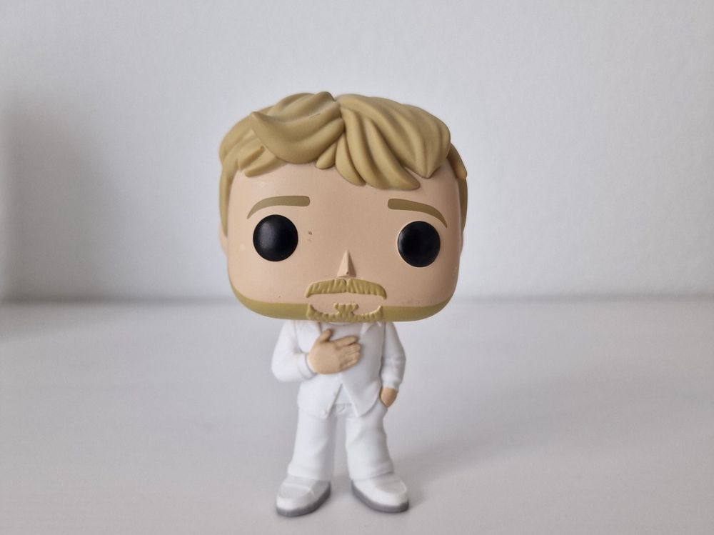 Funko Pop Backstreet Boys Brian Littrell (Gebraucht) in Root für CHF 75 ...
