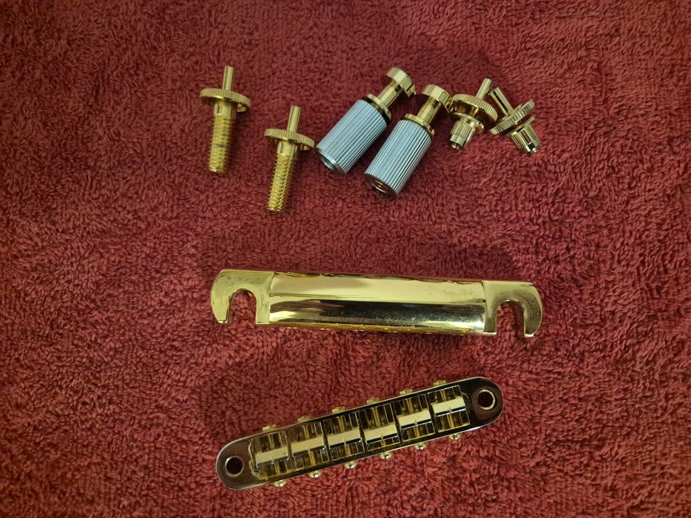 Gotoh Bridge, Gold (Gebraucht) in Füllinsdorf für CHF 28 – mit ...