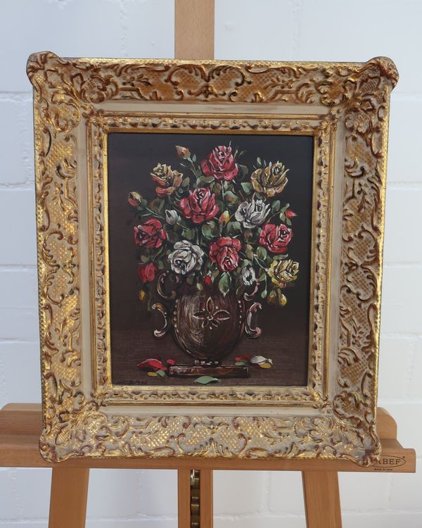 Öl Gemälde Max Urban Stillleben (Gebraucht) in Volketswil für CHF 65 ...