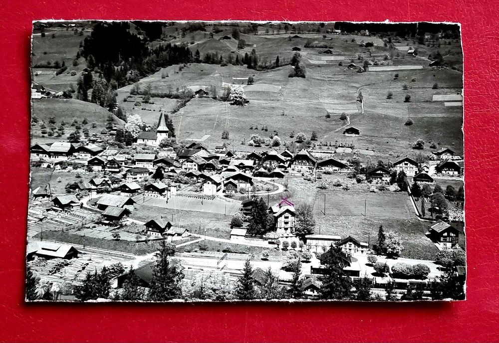 Erlenbach i S - Bahnhof - Eisenbahn - Schreinerei (Gebraucht) in ...