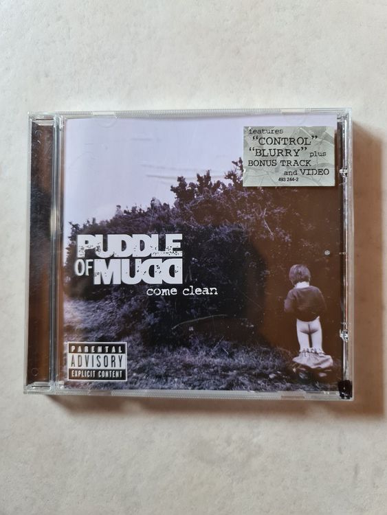 Puddle of Mudd - Come clean | Kaufen auf Ricardo