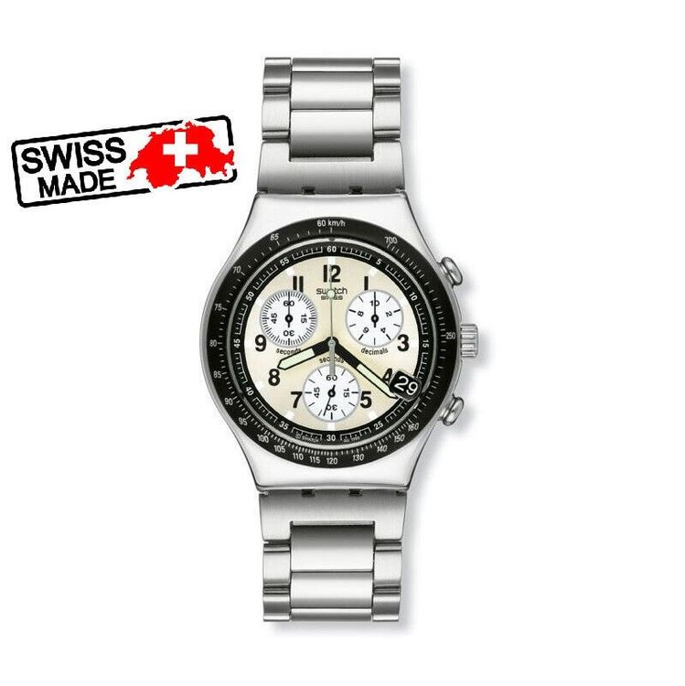 Swatch Irony Chrono DARING - ungetragen VINTAGE (Neu und originalverpackt) in Wettswil für CHF ...