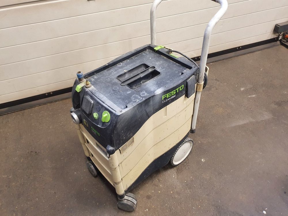 Festo CT 44 LE Staubsauger (Gebraucht) in Emmenbrücke für CHF 81 – nur ...