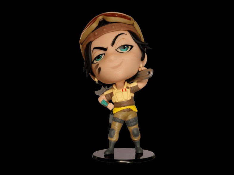 UBISOFT Gridlock collectible figure (Neu und originalverpackt) in ...