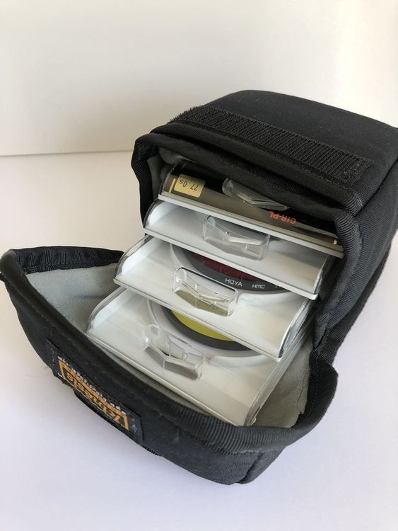 Photo Filter Tasche (Kinesis Photo Gear) (Neu (gemäss Beschreibung)) in ...