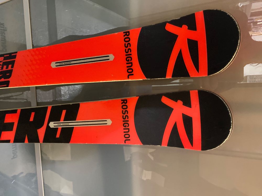 Rossignol Hero Athlete GS Pro 135 | Kaufen auf Ricardo
