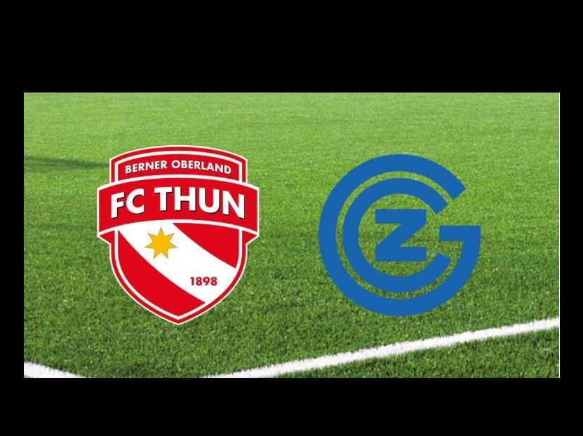FC Thun FCT - Grasshopper Club Zürich GCZ / GC Tickets C8 (Neu und ...