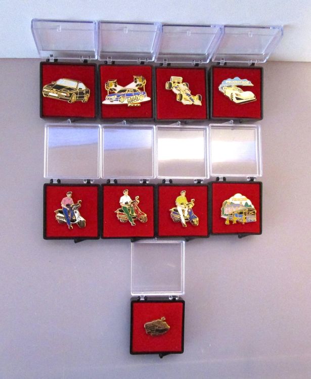 9 PIN'S ARTHUS BERTRAND | Kaufen auf Ricardo