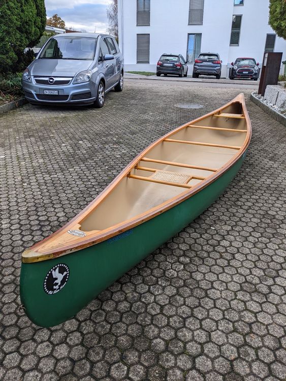 Kanadier, Kanu (Gebraucht) in Grüningen für CHF 900 – nur Abholung auf ...