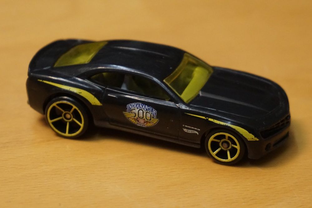 HotWheels Chevy Camaro Concept Indi.500 COOL !!!!!!!! | Kaufen auf Ricardo