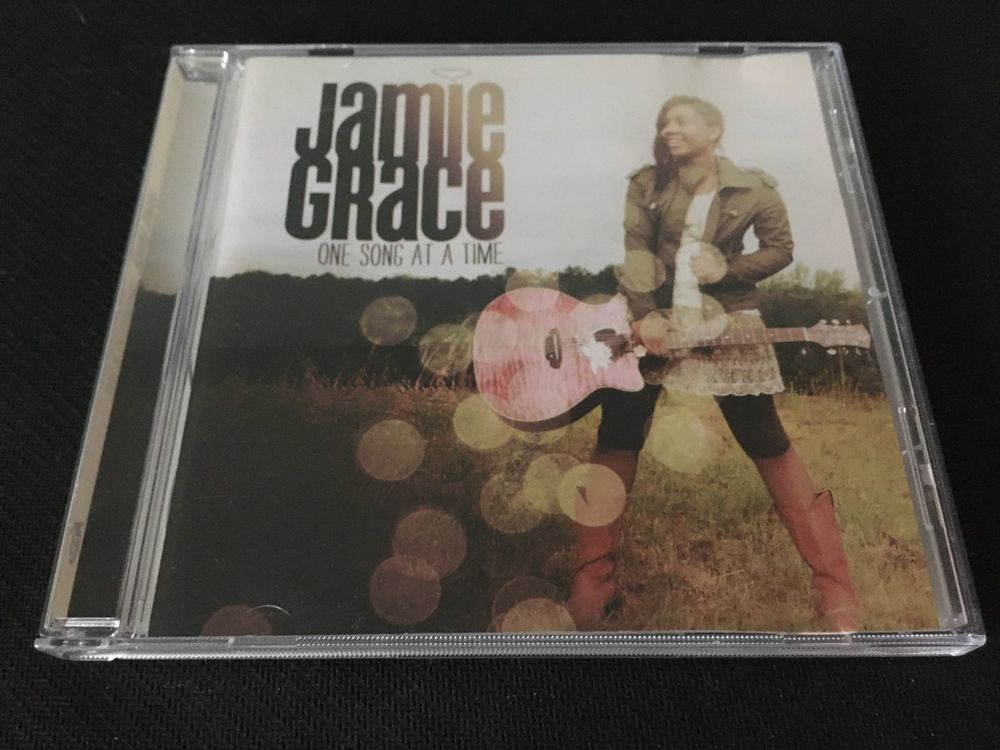 Jamie Grace - One song at a time -CD- | Kaufen auf Ricardo