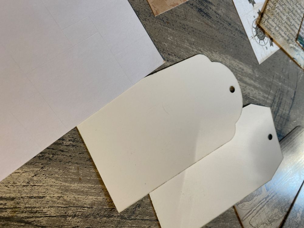 Kleber und Paketanhänger | Kaufen auf Ricardo