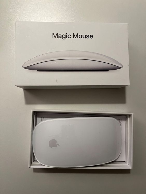Apple Magic Mouse (Gebraucht) in Pfäffikon SZ für CHF 39 – mit ...