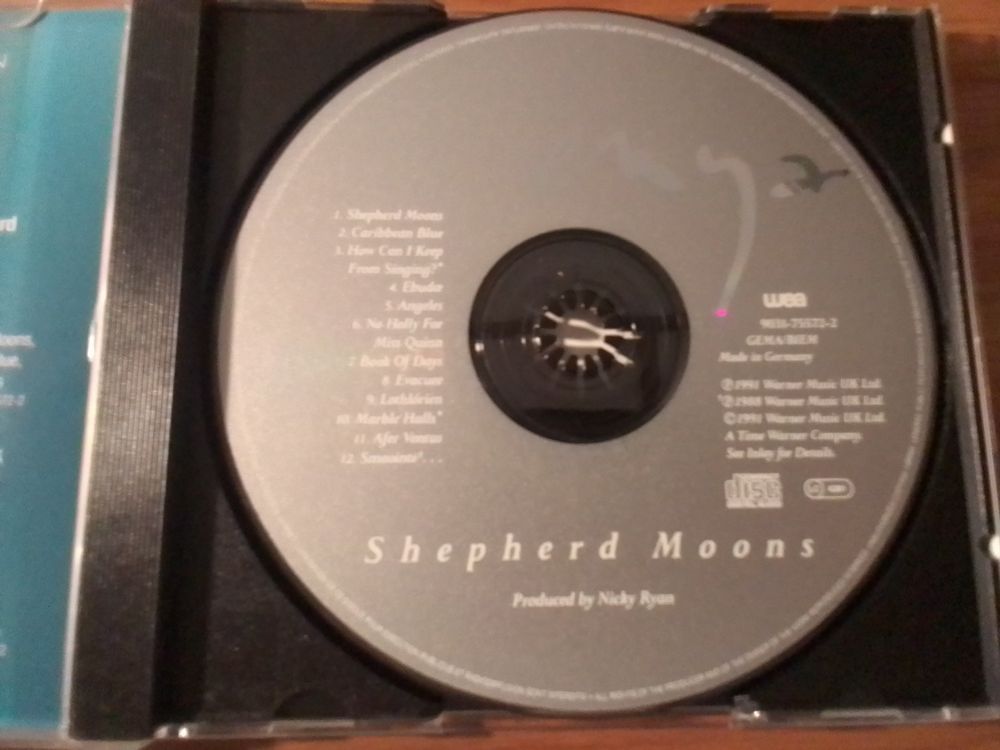 Enya - Shepherd Moons | Kaufen auf Ricardo