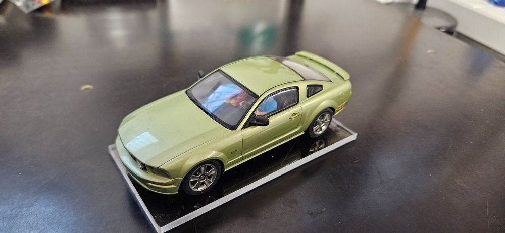 Slotcar Ford Mustang Autoart 1/32 (Neu (gemäss Beschreibung)) in ...
