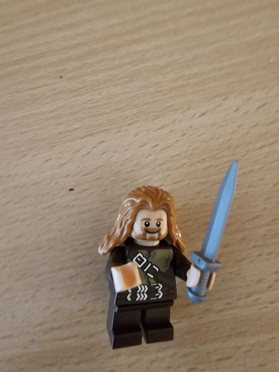 Lego Fili the Dwarf Hobbit Minifigur | Acheter sur Ricardo