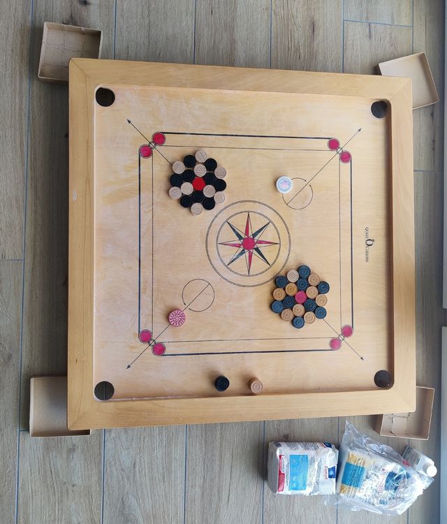 Carrom | Kaufen auf Ricardo