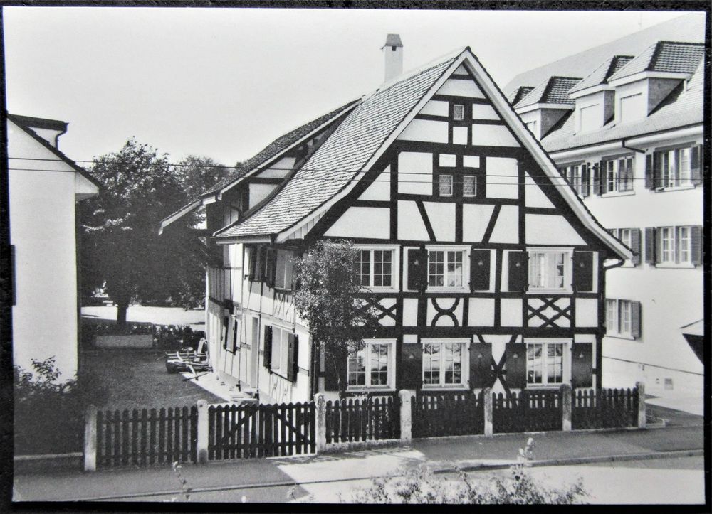 ALLSCHWIL BL Heimatmuseum 1968 (Neu (gemäss Beschreibung)) in Ettingen ...