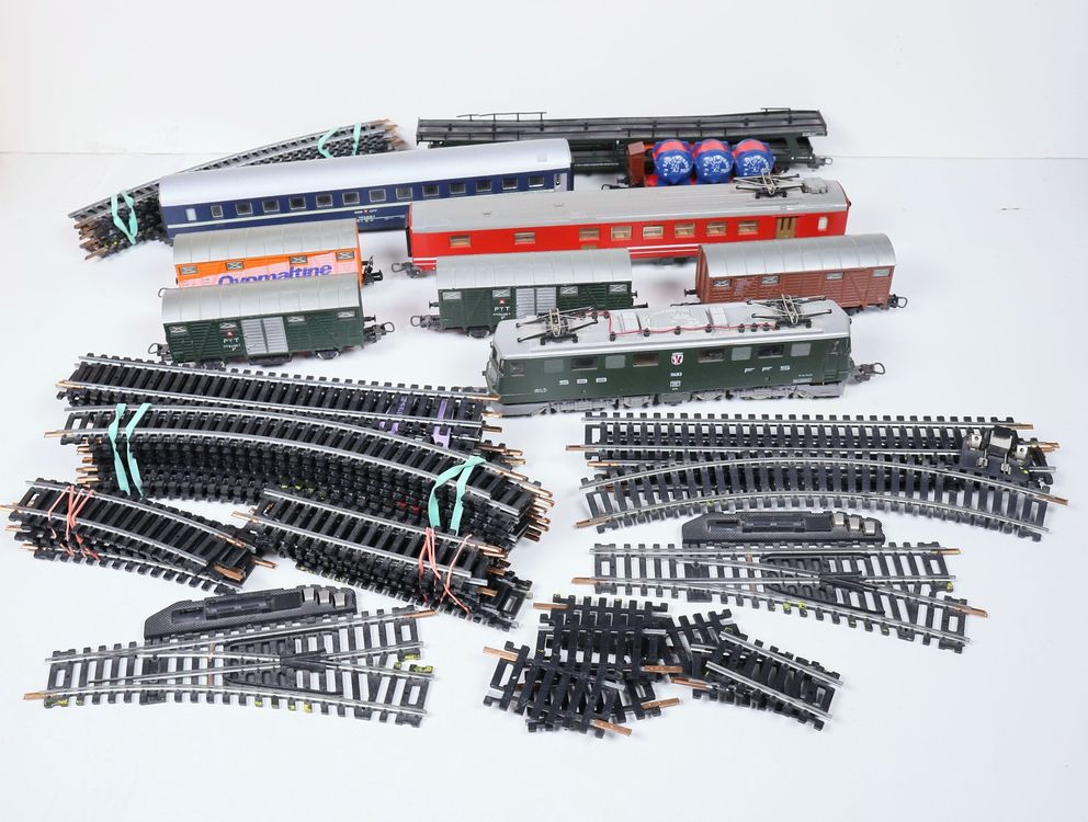 Lima Eisenbahn Konvolut | Kaufen auf Ricardo