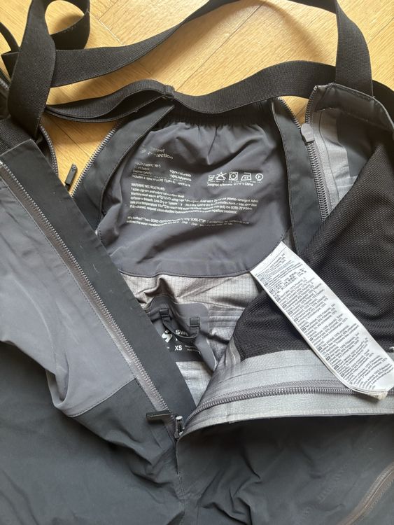 Sweet Protection - Crusador Bib Ski pants XS (Gebraucht) in Zürich für ...