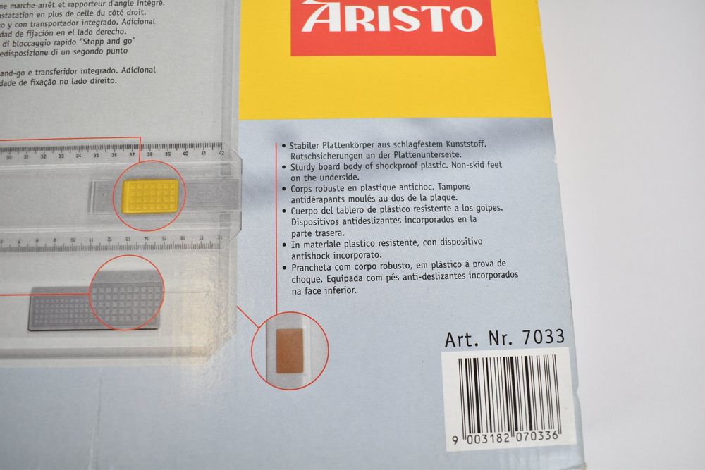 Aristo Geo A3 Board, wie neu | Kaufen auf Ricardo