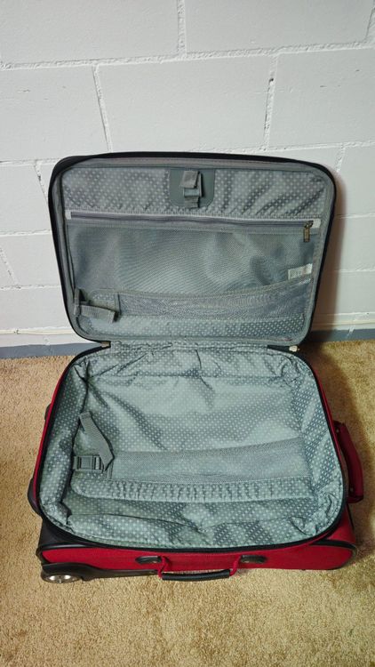 Kleiner Handgepäck-Koffer – Marke Ricardo – guter Zustand (Gebraucht ...