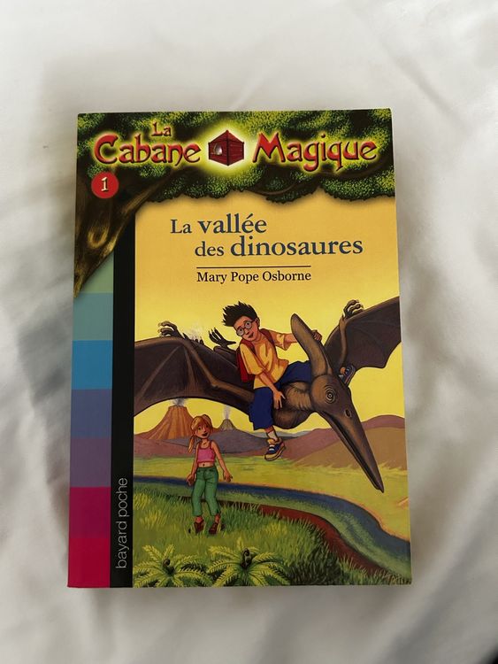 Les 4 premiers tomes de La Cabane Magique | Kaufen auf Ricardo