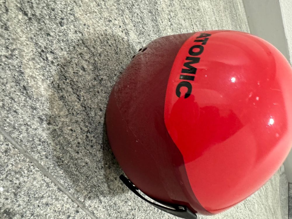 Skihelm Atomic Rot | Kaufen auf Ricardo