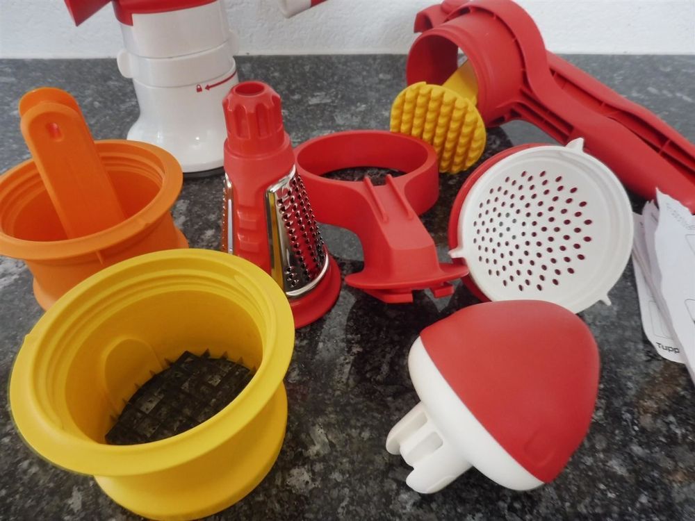 Tupperware FusionMaster System (Gebraucht) in Grenchen für CHF 85.7 ...