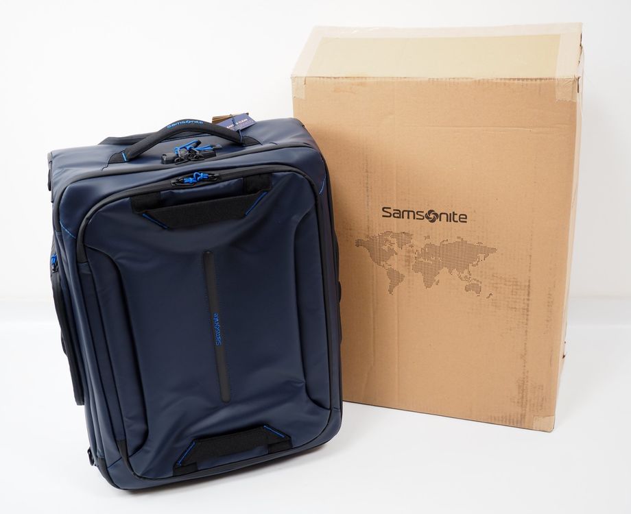 SAMSONITE Ecodiver Reisetasche/ Rucksack (25032141) (Neu und originalverpackt) in Zürich für CHF ...