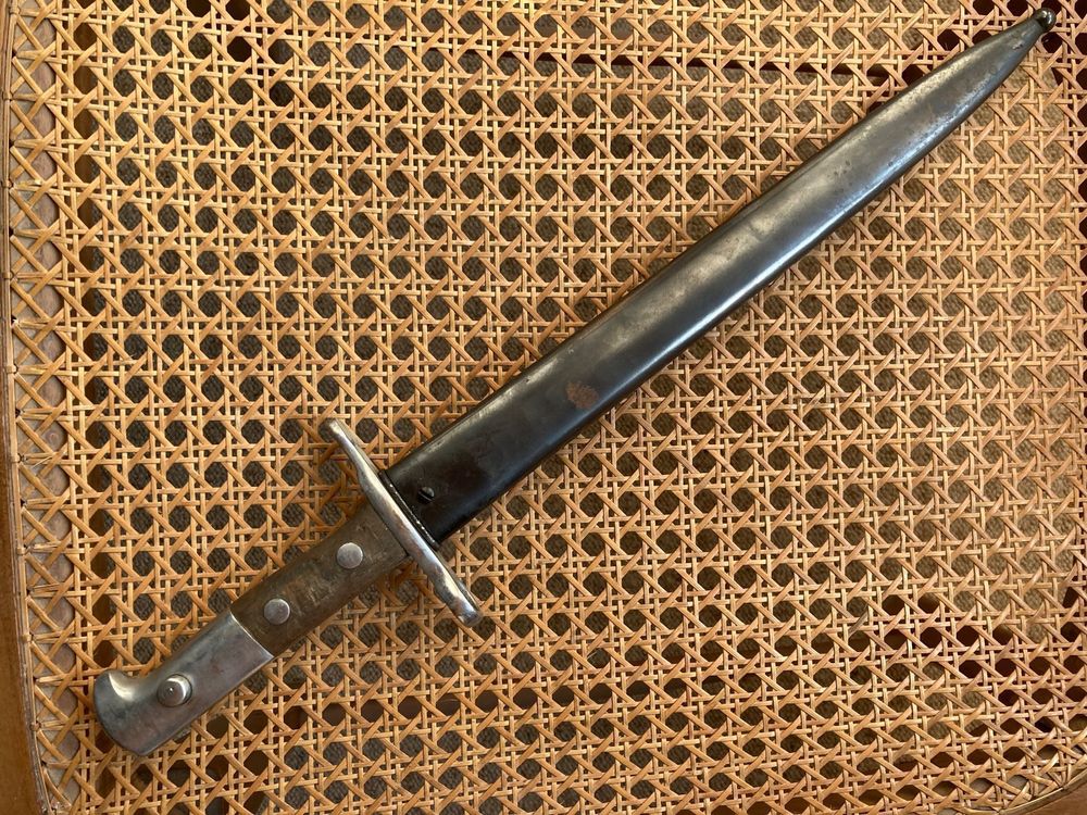 Original Schweizer Armee Bajonett | Kaufen auf Ricardo