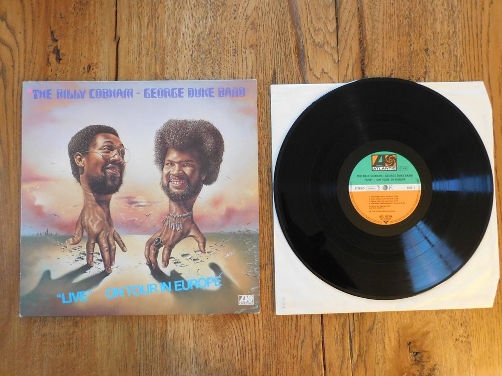 The Billy Cobham / George Duke Band (Gebraucht) in Emmenbrücke für CHF ...