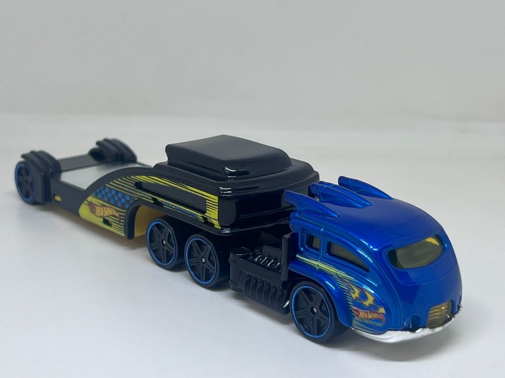 Hot Wheels Double Demon Rig #18 (Gebraucht) in Wildegg für CHF 5.9 ...