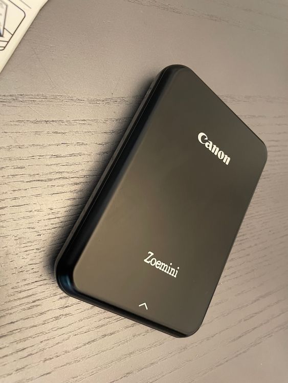 Imprimante canon photo Zoemini zoe mini (Gebraucht) in Fenin für CHF 45 ...